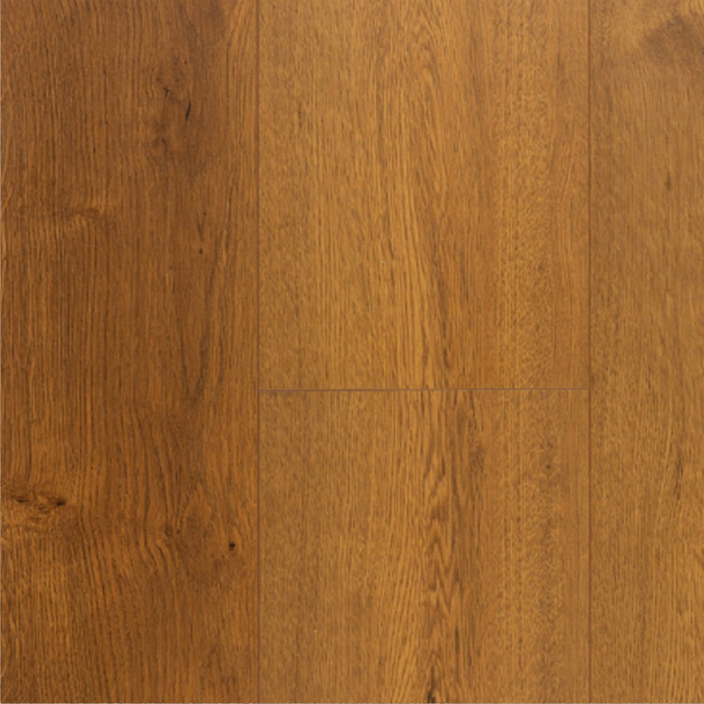 Floortex 8MM PINACO DELICATION LAMINATE FLOORING - P811 Caramel | VICTILES