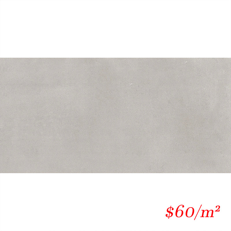 VOG LGY612M VOGUE LIGHT GREY 600X1200MM P3 MATT