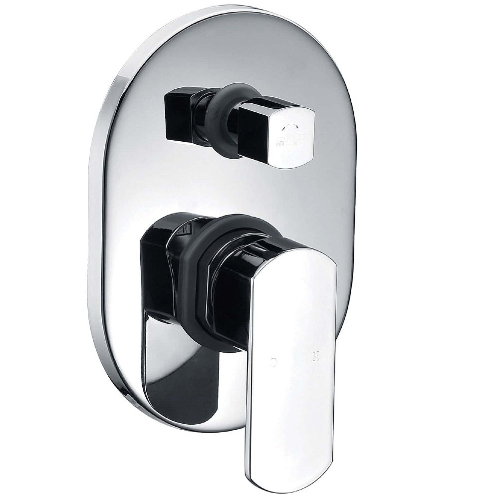 WT 208 BRAVO SHOWER MIXER W DIVERTOR - Victiles | VICTILES