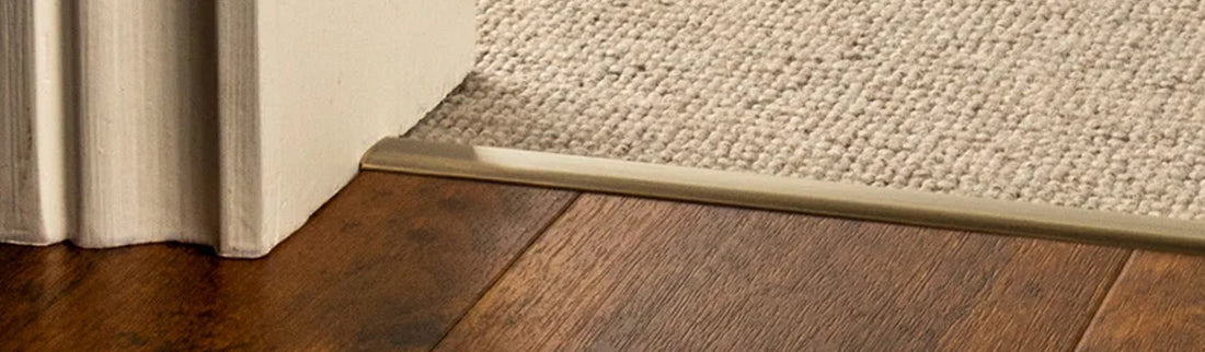 Timber & Carpet Trims | Carpet Strips | VICTILES | VICTILES