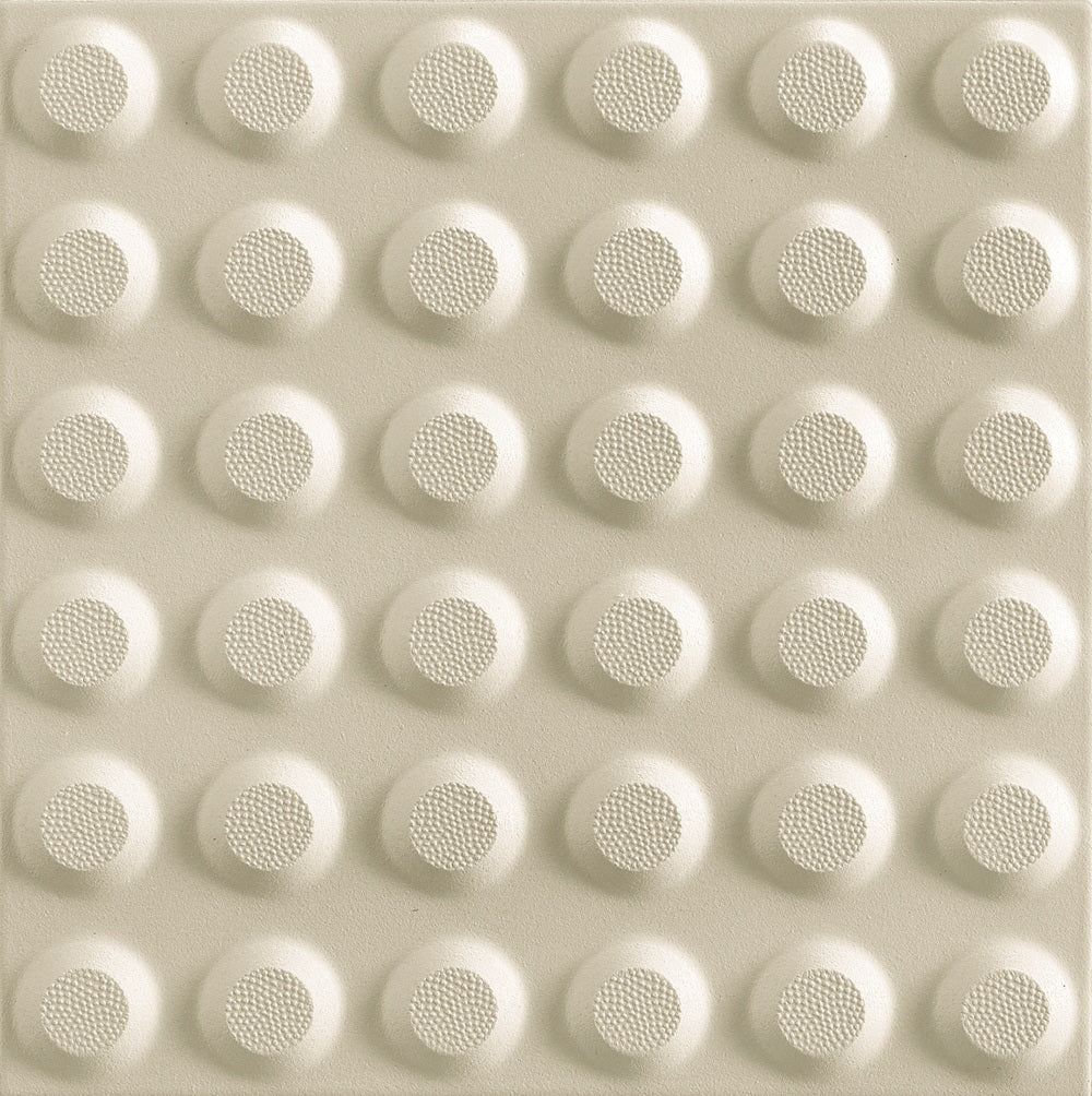 3TACWHA D901-1 TACTILE PLUS WHITE WARNING DOTS 300X300 | VICTILES