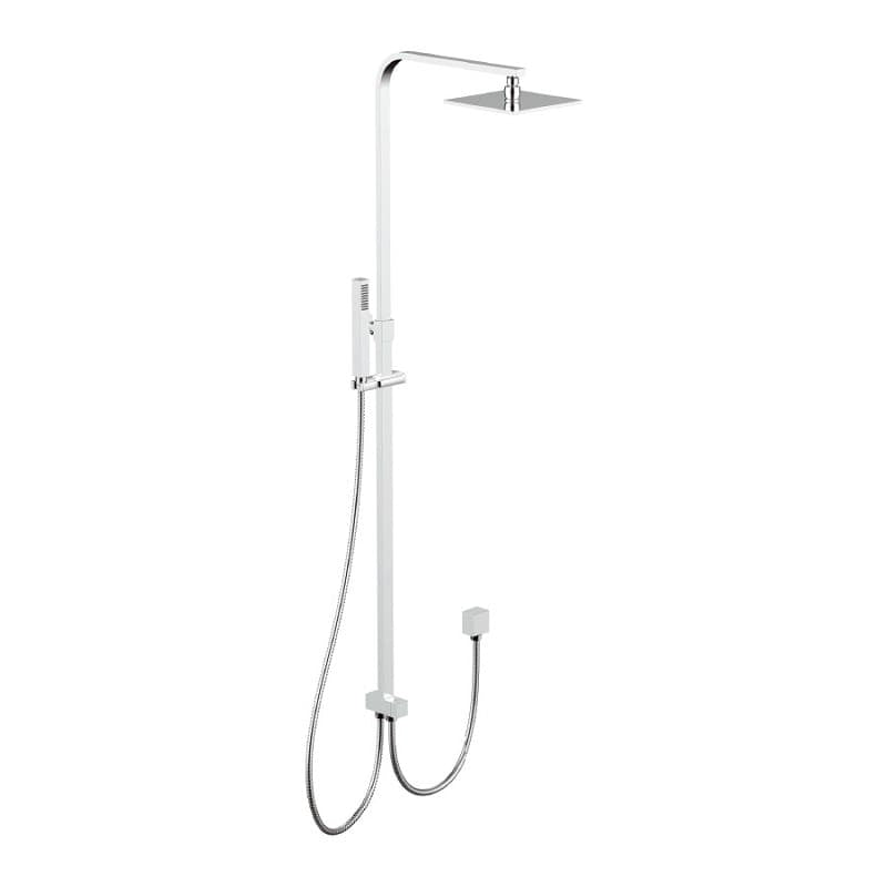 BSS01 SQUARE SHOWER SET - Victiles | VICTILES