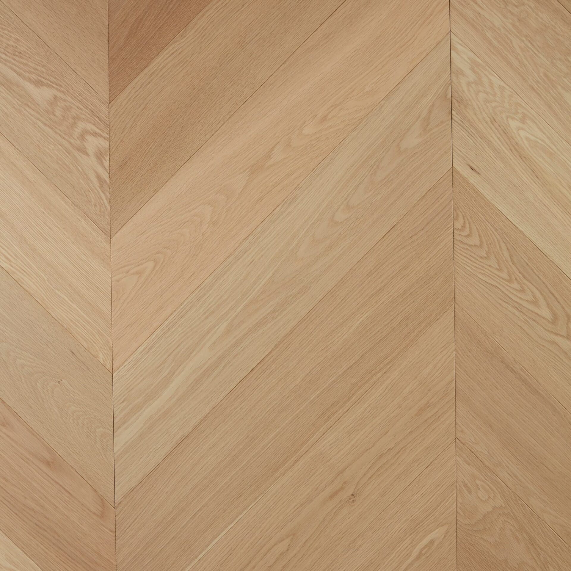 De Marque European Oak Engineered Chevron 600x120x15/4mm - Pure Natura ...