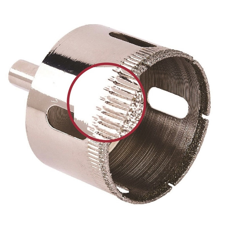 DCT88E DIAMOND HOLE CUTTER 88MM - Victiles