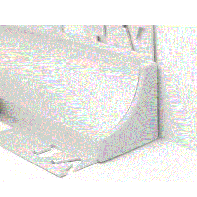 END CAPS COVE PVC - Victiles | VICTILES