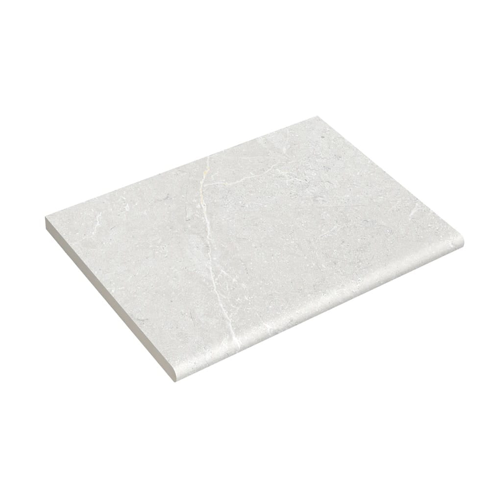 KS01-20BN 400x600x20 Kavala Argento Bullnose | VICTILES