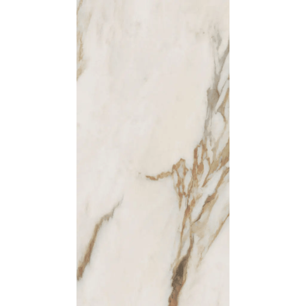 9118 SENSI SIGNORIA CALACATTA VENA ORO LUX 600X1200 | VICTILES