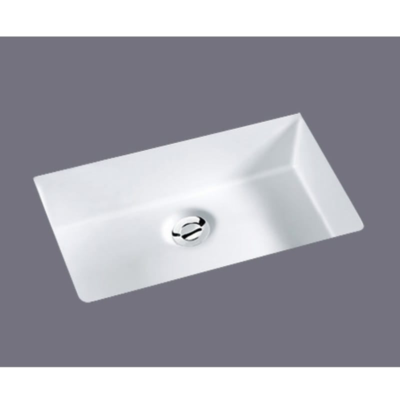 UB 823 UNDERMOUNT BASIN 525X335X175MM - Victiles | VICTILES