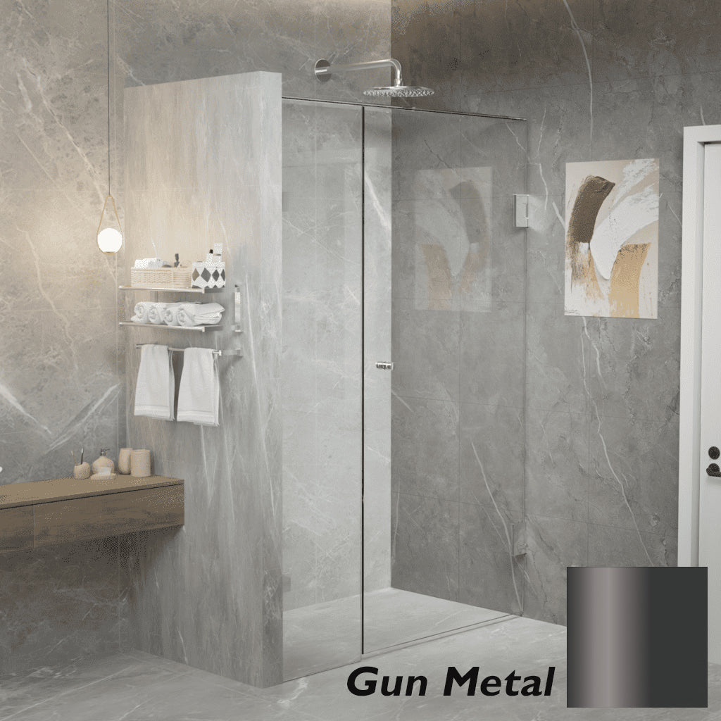 Gem Series Configuration A Front only - Gun Metal | VICTILES