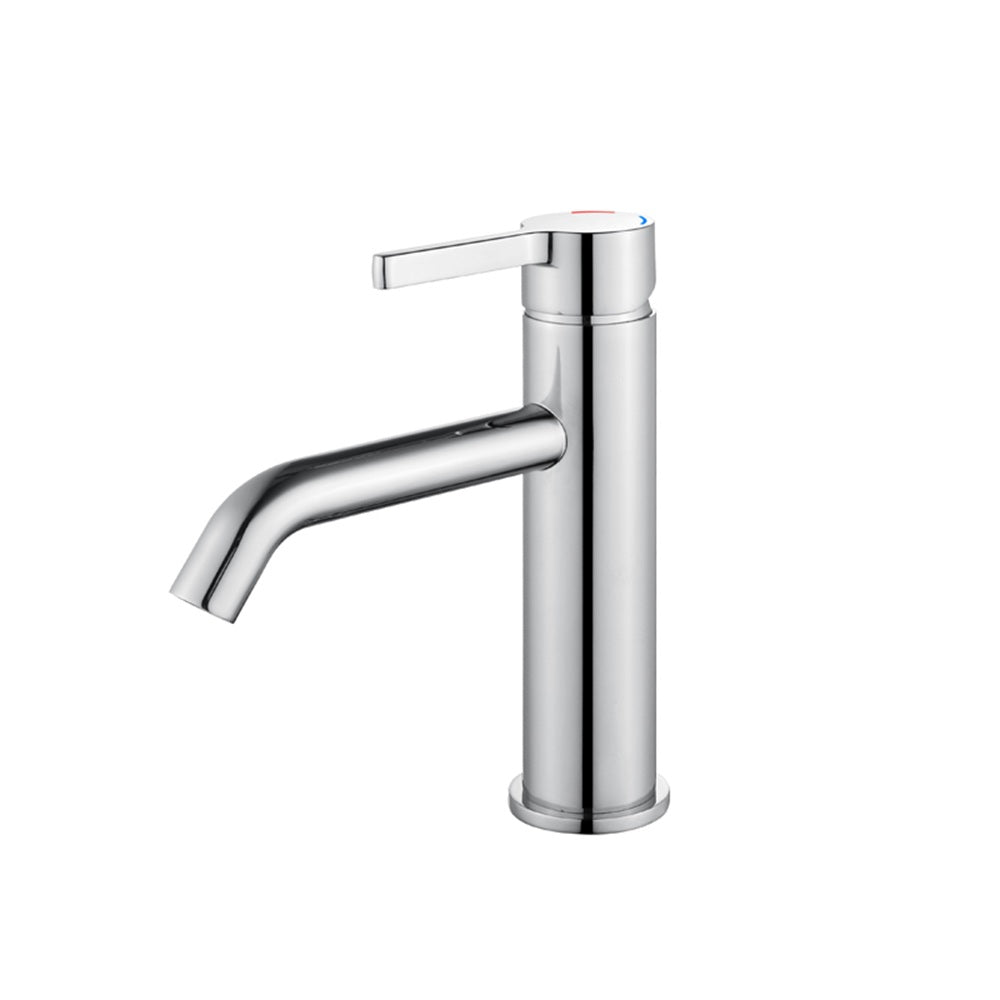 WT 6501 KENZO Basin Mixer in Chrome | VICTILES