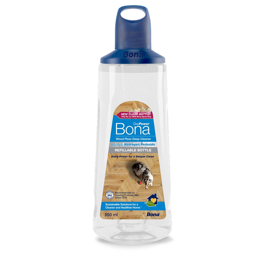 BONA REFILLABLE CARTRIDGE TO FIT TIMBER FLOOR SPRAY MOP - Victiles ...
